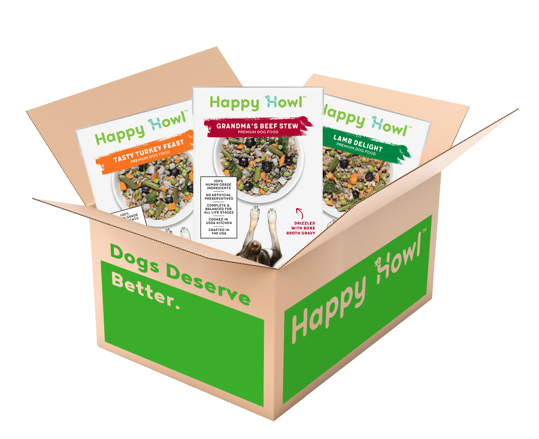 Partners – Happy Howl